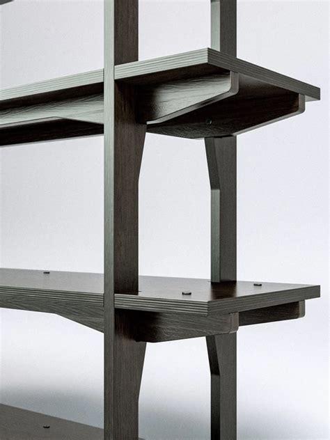 Cnc Shelf B Cnc Furniture Shelves Furniture Design