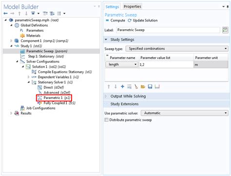 Running Parametric Sweeps Batch Sweeps And Cluster Sweeps From The Command Line Knowledge Base