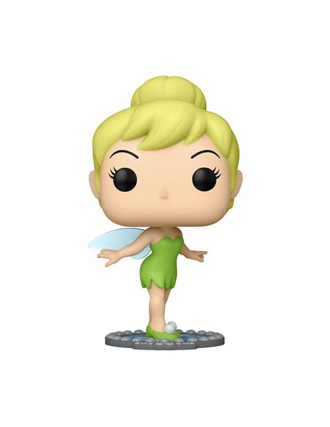 Funko POP Disney Campanilla De Peter Pan 70th Anniversary