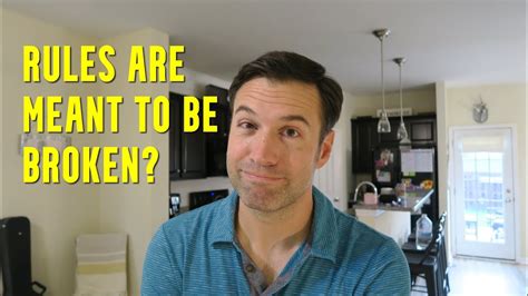 Counterphobic 6: When Obeying the Rules Actually Backfires - YouTube