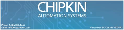 Newsletter August 2018 Chipkin Automation Systems