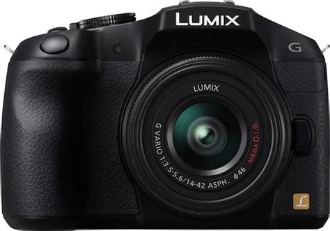 Panasonic Lumix G6 Review