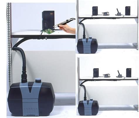 Btx 208 Filter Unit Tip Extraction 8 Stations