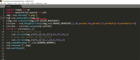 一起学python Opencv十八（边缘连接和霍夫变换） 哔哩哔哩