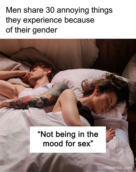 Universal Men Share 30 Annoying Things They Experience Because Of Their Gender Link In The