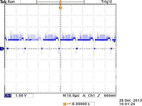 Vga Sync To Tv Sync On Green Signal Trouble