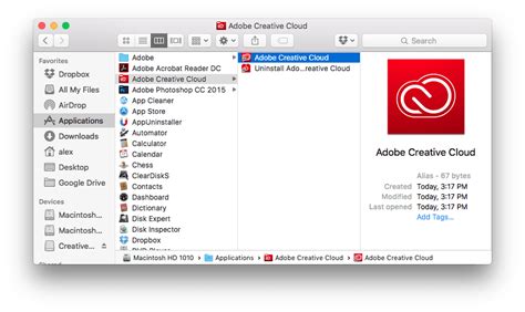 How To Uninstall Adobe Photoshop Cc 2015 From Mac