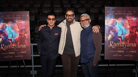 Ranbir Kapoors Ramayana Team Rejects £65m Netflix Deal Easterneye