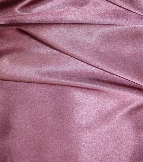 Casa Collection Stretch Satin Fabric Joann Thailand