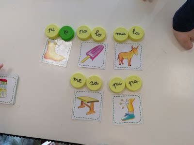 LA CLASE DE MIREN Mis Experiencias En El Aula CONSTRUIMOS PALABRAS