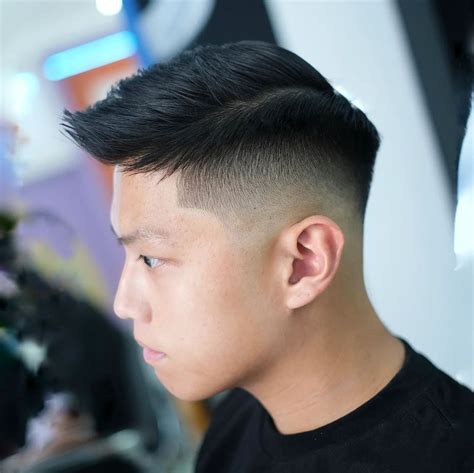 Potongan Rambut Cepak