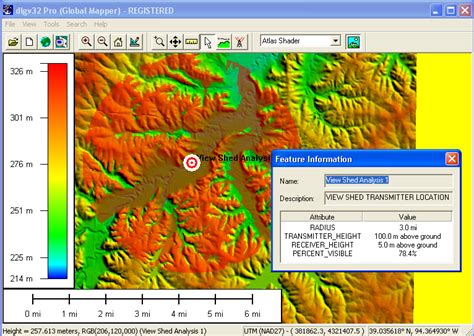 global mapper user s manual