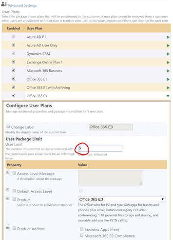 Microsoft Online Service Provisioning Atria Docs