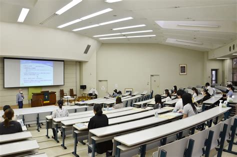 6 17（土）、オープンキャンパス「英和6月のoc、3年生 来てください」開催！ 山梨英和大学