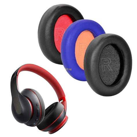 แผ่นโฟมครอบหูฟัง แบบเปลี่ยน สําหรับ Anker Soundcore Life Q10 Q10 Bt