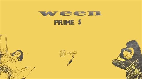Ween Prime 5 Reviews Album Of The Year