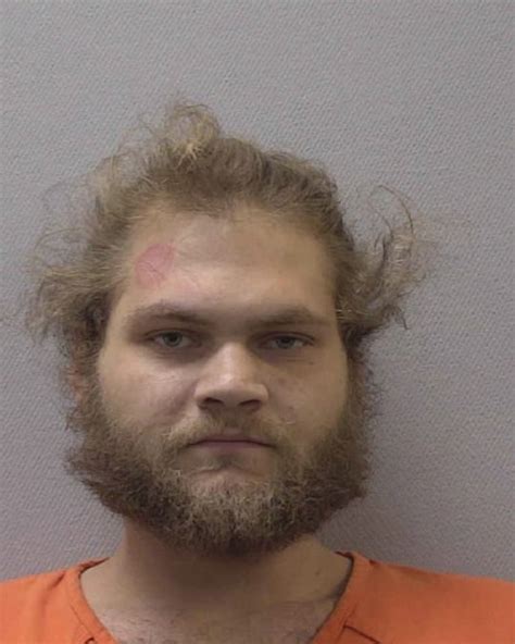 Lexington Man Arrested On Charges Stemming From August Assault