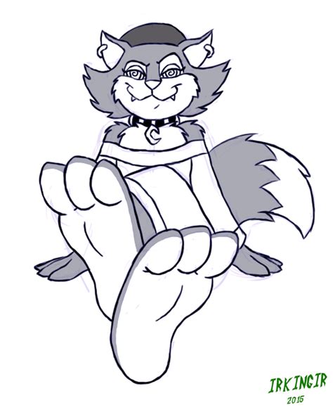 Commission Ms Fortunes Hypnotic Feet — Weasyl