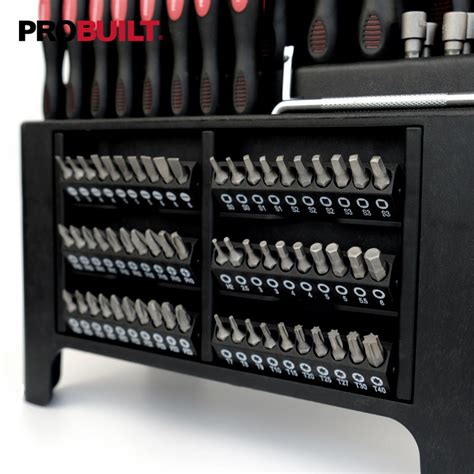 100PC Screwdriver Bit Set