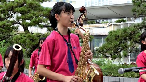 三方原中学校 吹奏楽部「宝島」 Anime Wacoca Japan People Life Style