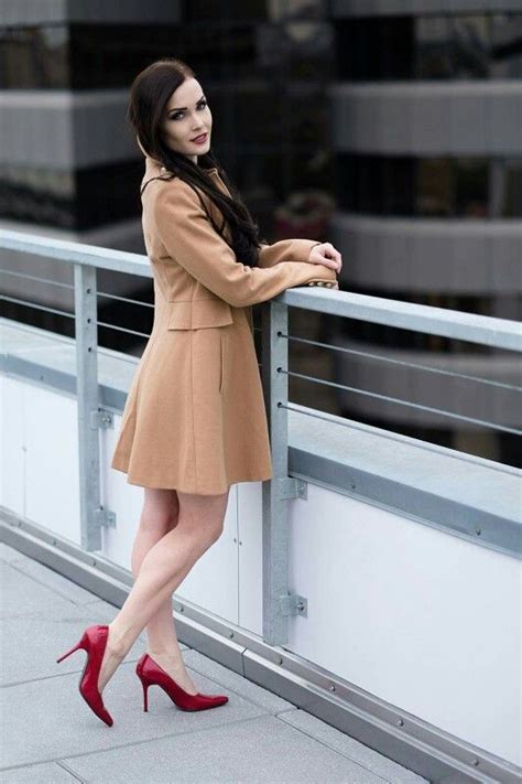 Niece Waidhofer Model Pretty Face Fashion
