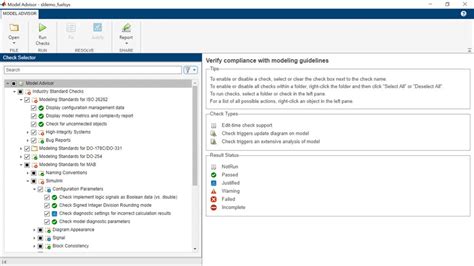 Simulink Check Matlab