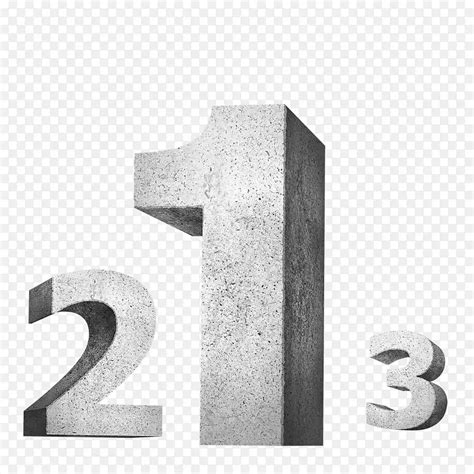 数字123png图片素材下载 图片编号yezxekor 免抠素材网