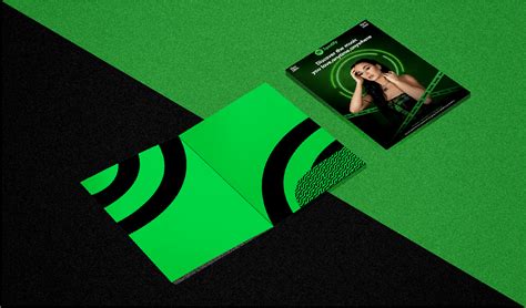 Spotify Visual Identity Behance
