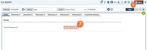 Asam Assessment 2023 Calmhsa