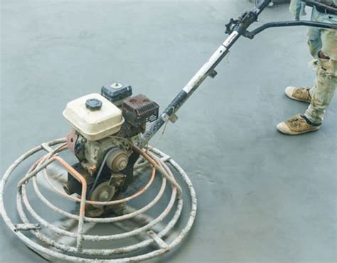 Pulido De Concreto Usos Y Beneficios En La Construcción