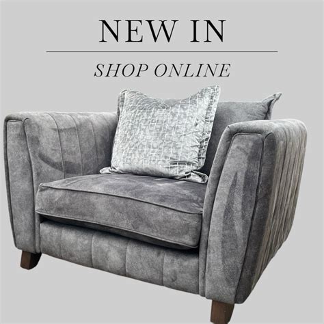 Ex Display Dfs Cherished Sofa Set Ebay Uk
