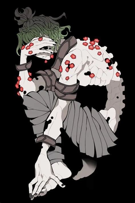 Гютаро Демон Клинок рассекающий демонов