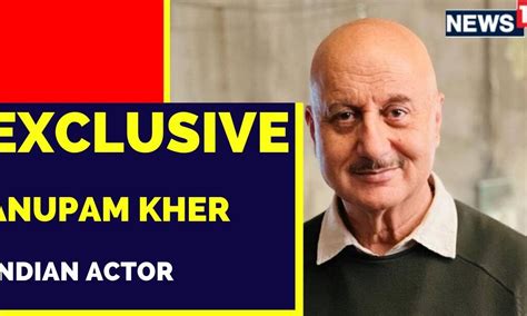 The Kashmir Files Row At Iffi Live Updates Anupam Kher Exclusive