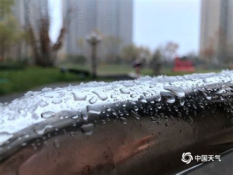北京下雪啦！一组图直击北京多地降雪现场 搜狐大视野 搜狐新闻