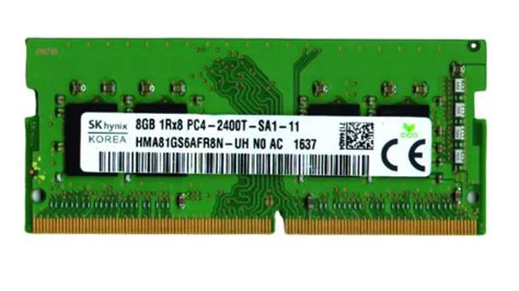 رم لپ تاپ 8gb Ddr4 2400 2133 Mhz