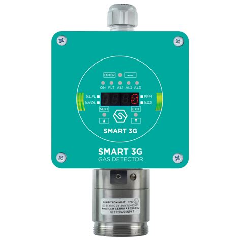 Calibration Of Gas Detection Systems Sensitron