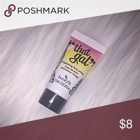 That Gal Brightening Face Primer By Benefit
