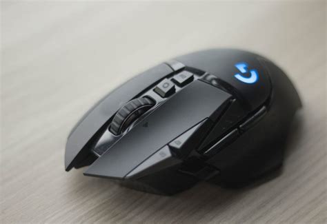 Geek Review Logitech G502 Lightspeed Wireless Gaming Mouse With PowerPlay Geek Culture