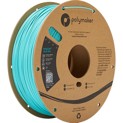 Polymaker Polylite Pla Pro 3d Prima 3d Printers And Filaments