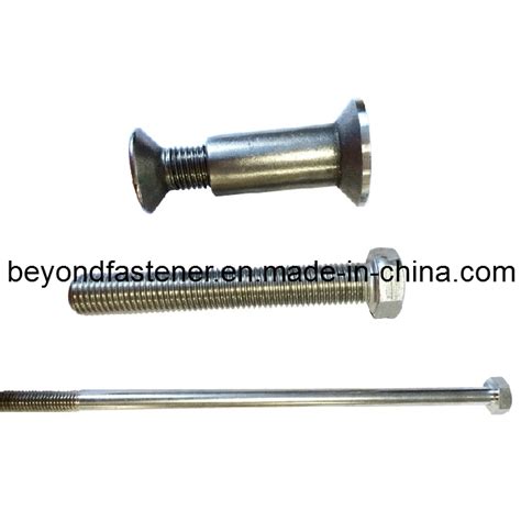Screw Hex Socket Cap Bolt Hex Bolt Male And Female Bolt Sleeve For Bolt