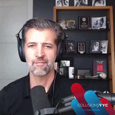 Emily Ptak On Linkedin Congratulations To Tyler Chisholm And Collisions Yyc For Achieving 100000