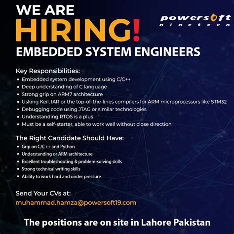 Multiplepositions Opportunity Embeddedsystems Fpga Fpgadesign