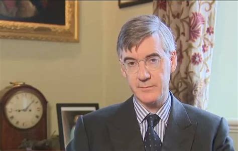 Rees Mogg Spends Thousands Removing Paintings From His Office
