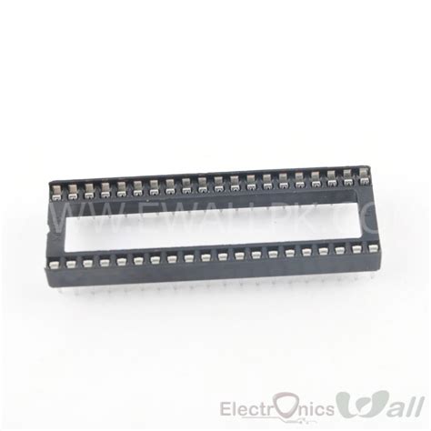 Ewall 40 Pin Ic Socket