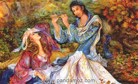 سایت پندآموز داستان بیژن و منیژه