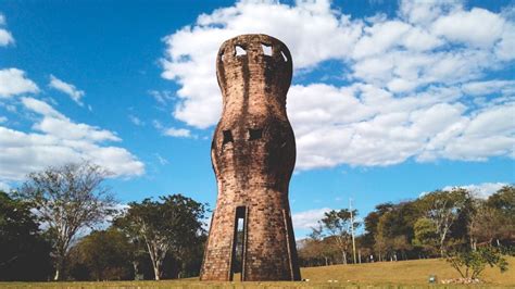 25 Monumentos De Campo Grande MS Aquele Mato