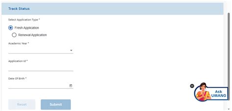 Nsp Login Renewal Scholarship Status Fresh Application