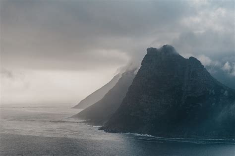 Misty Path Ahead