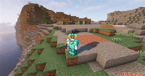 Upgradeable Armors And Tools Mod 1171 1165 Upgrade Armor Mc