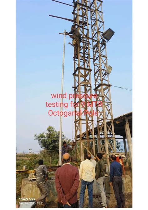 Wind Pressure Testing Service At Rs 5000piece In Malda Id 2853707457662